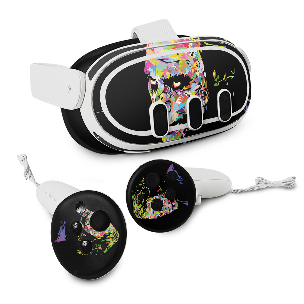 Bananas Skin For Meta Quest 3 — MightySkins