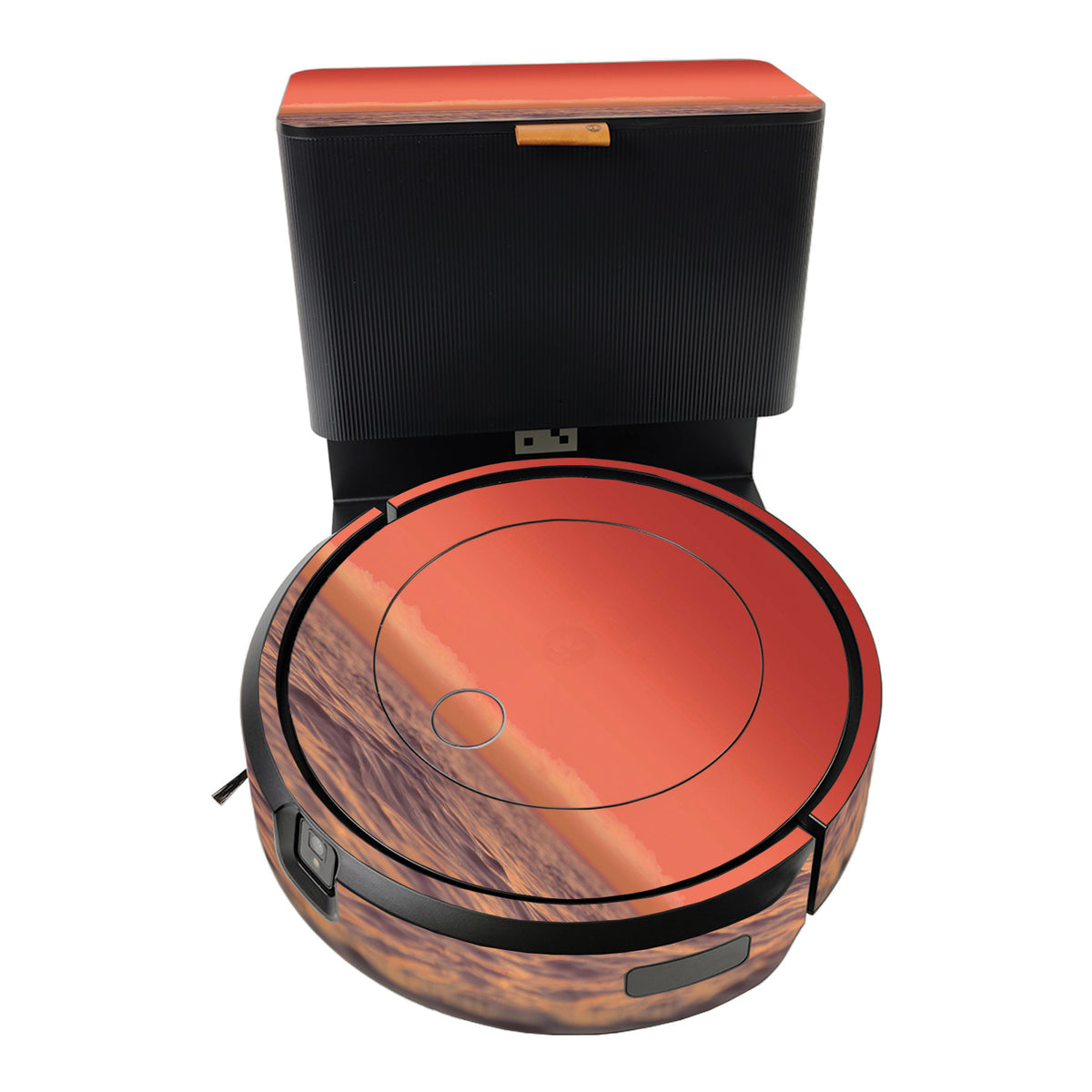 Red Horizon Skin For iRobot Roomba J5+ — MightySkins