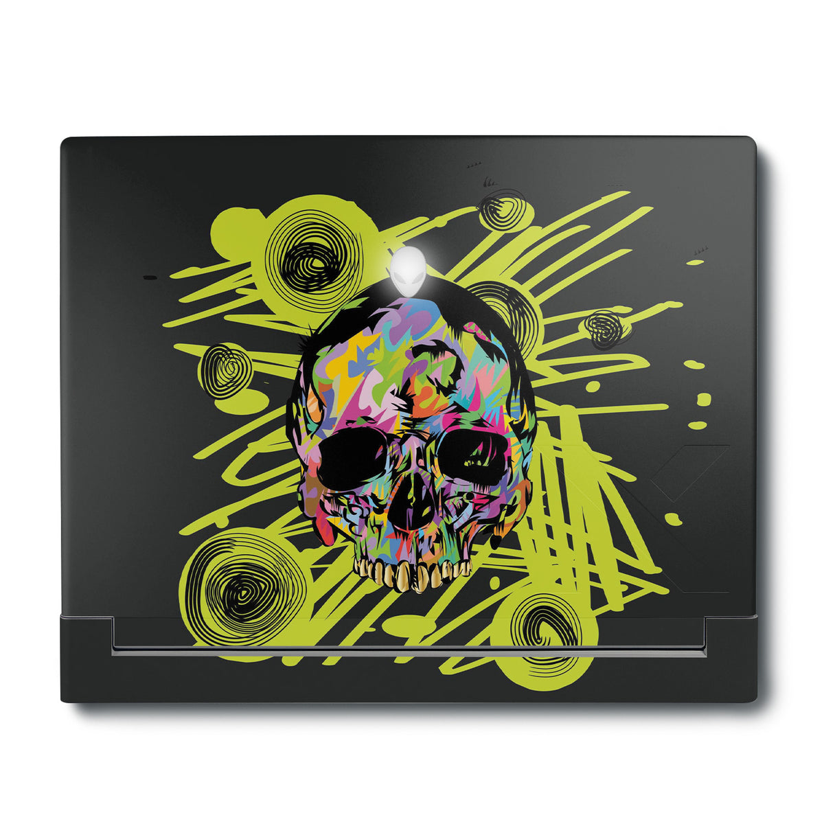 Remains Skin For Alienware X16 R1 (2023) — MightySkins