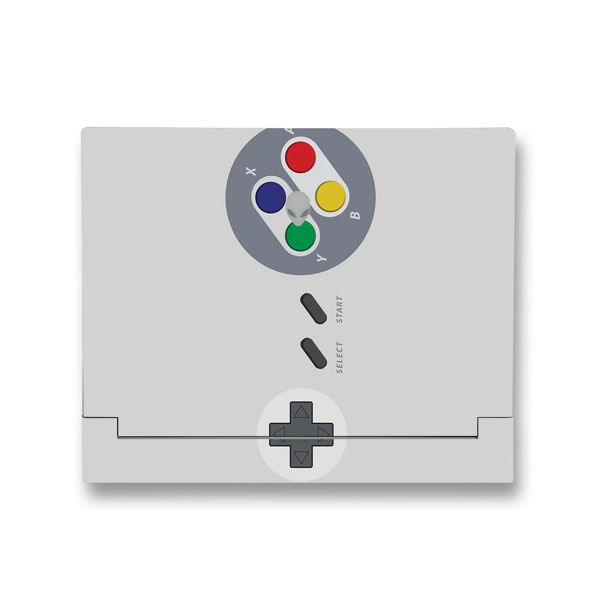 Retro Gamer 1 Skin For Alienware X14 R2 (2023) — MightySkins