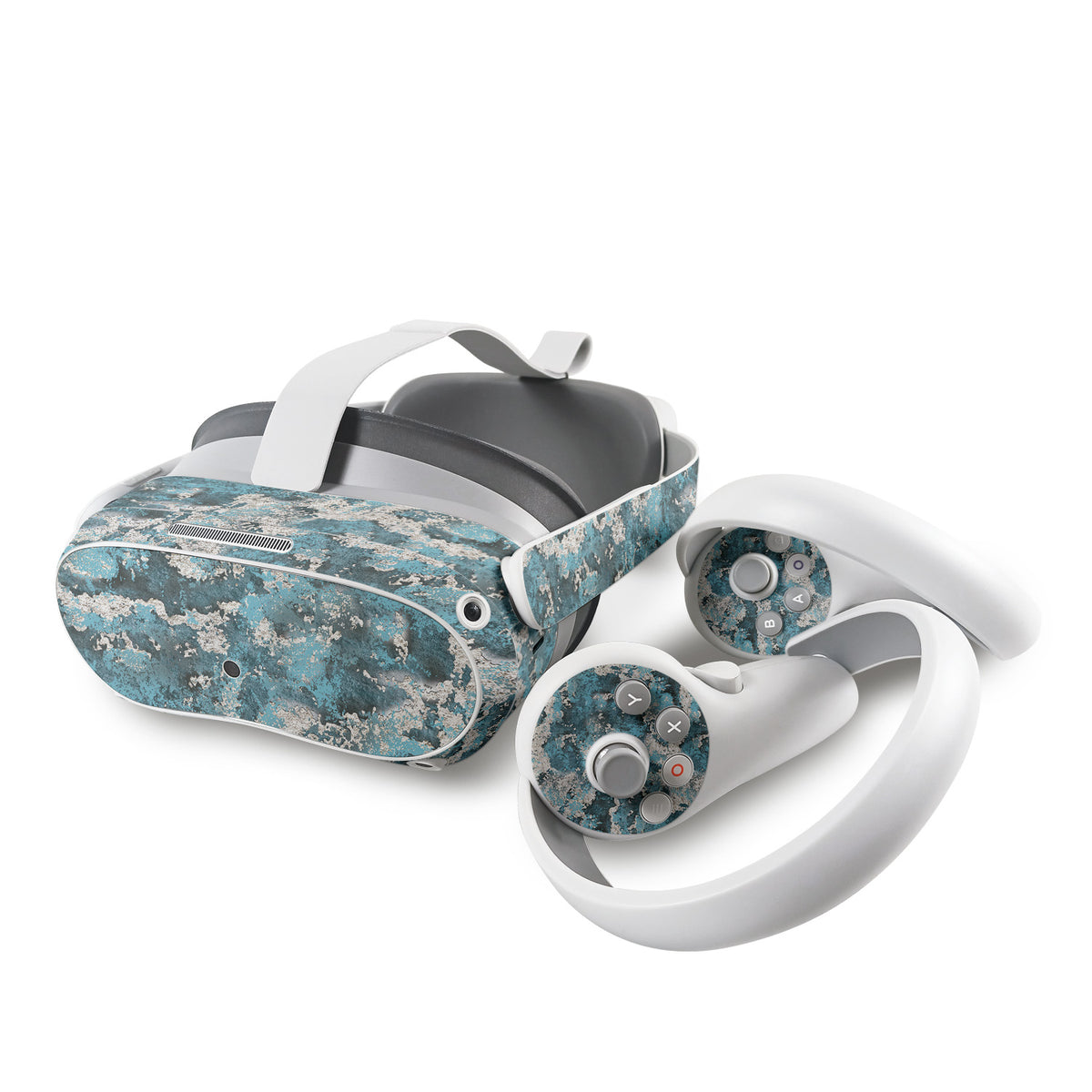 Rift Skin For Pico 4 Enterprise — MightySkins