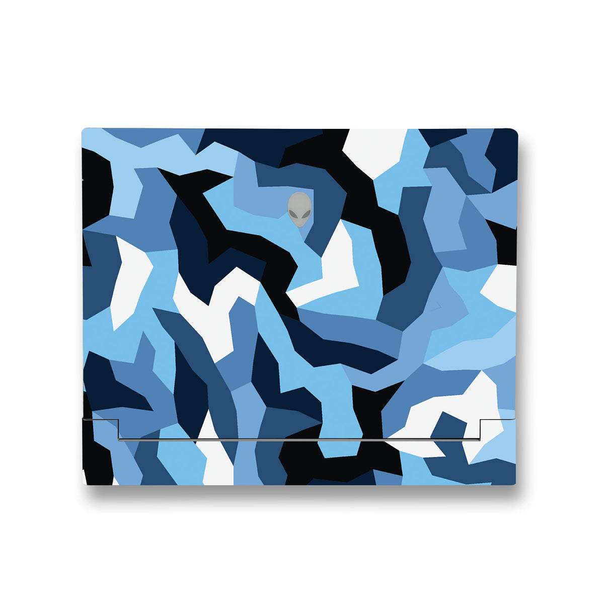 Sky Camoflauge Skin For Alienware X14 R2 (2023) — MightySkins