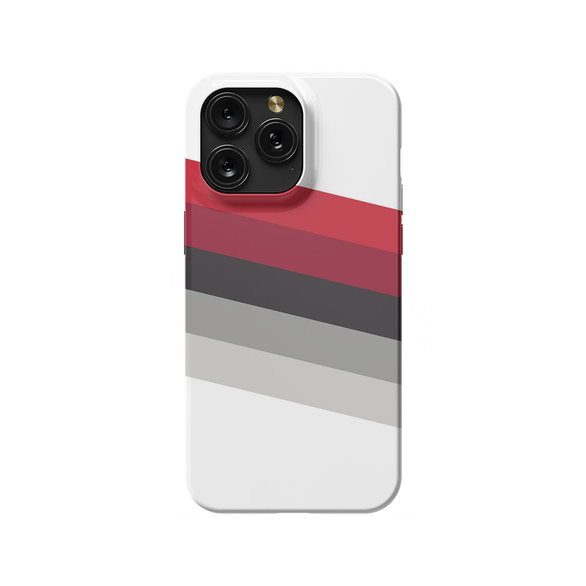 Slant Stripes Case for iPhone 15 Pro Max — MightySkins
