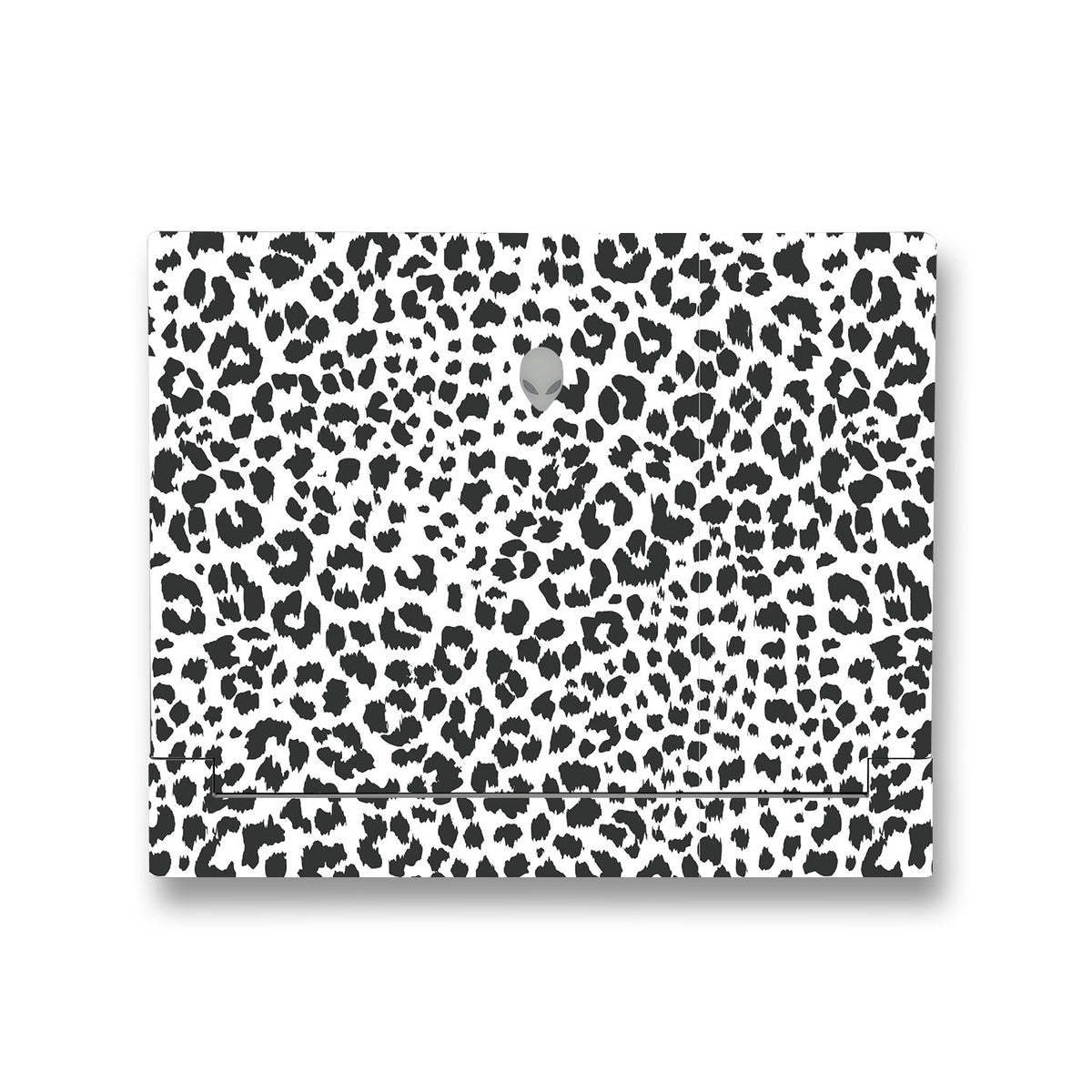Snow Leopard Print Skin For Alienware X14 R2 (2023) — MightySkins