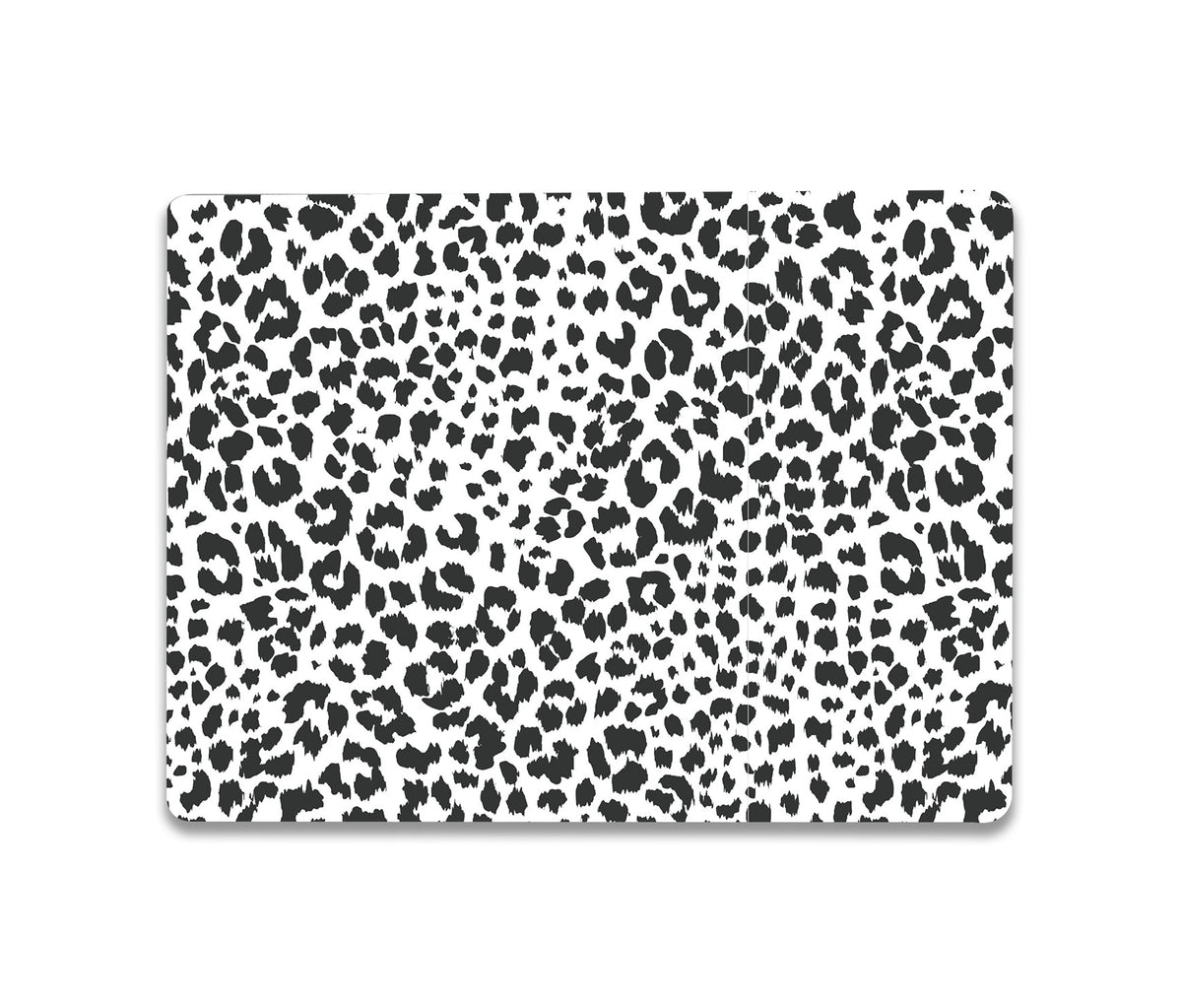 Snow Leopard Print Skin For Microsoft Surface Laptop Go 3 (2023 ...