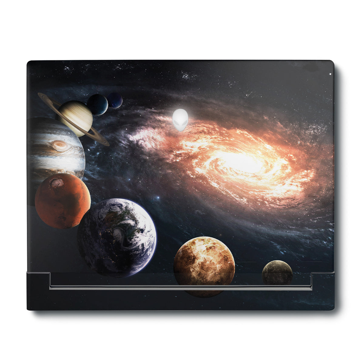 Solar Galaxy Skin For Alienware X16 R1 (2023) — MightySkins