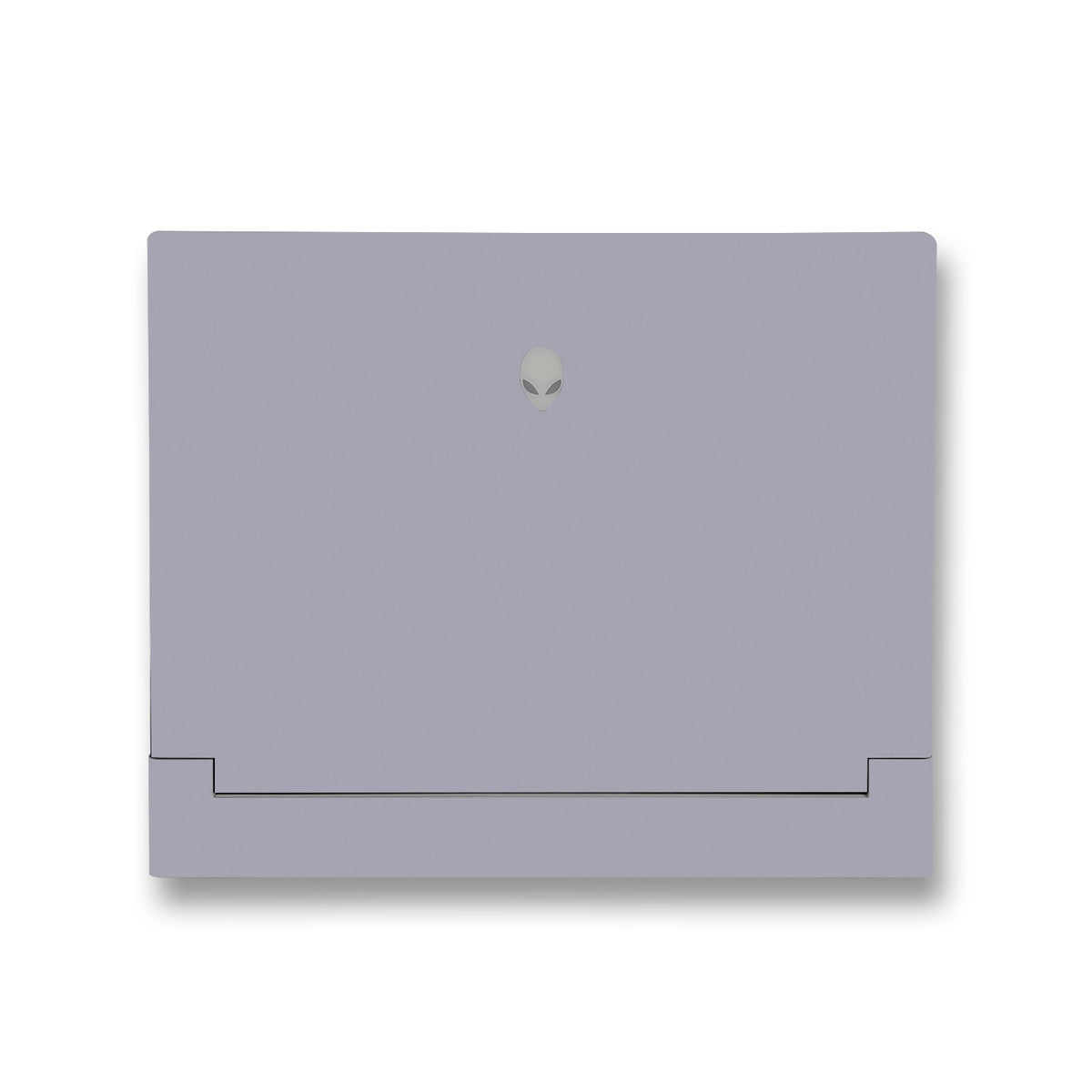 Solid Gray Skin For Alienware X14 R2 (2023) — MightySkins