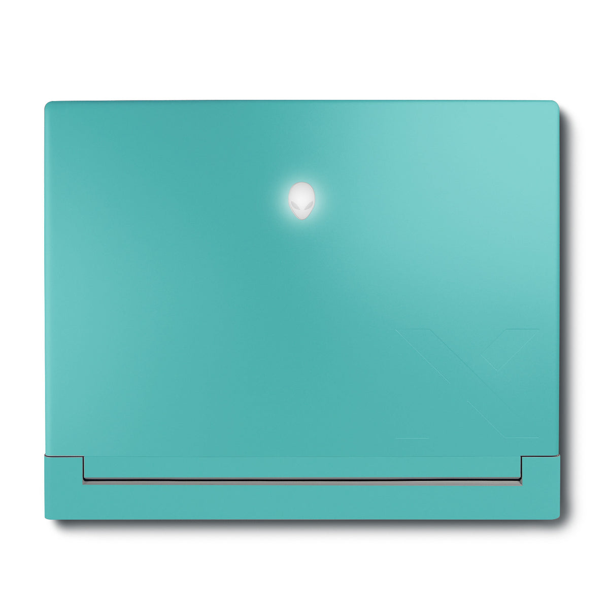 Solid Turquoise Skin For Alienware X16 R1 (2023) — MightySkins