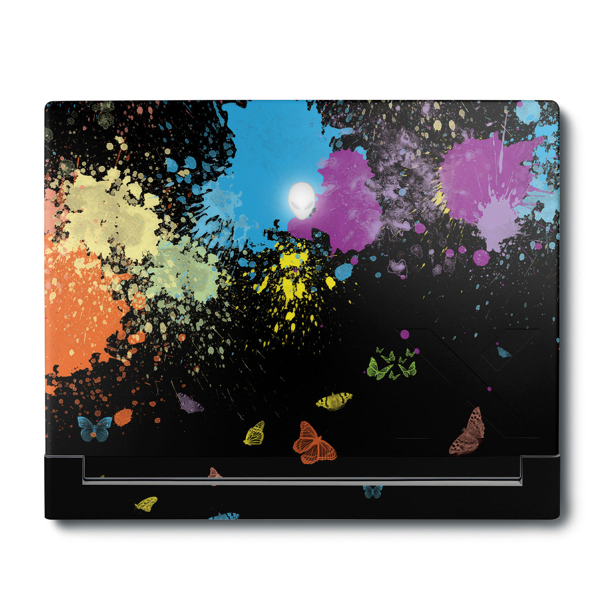 Splatter Skin For Alienware X16 R1 (2023) — MightySkins