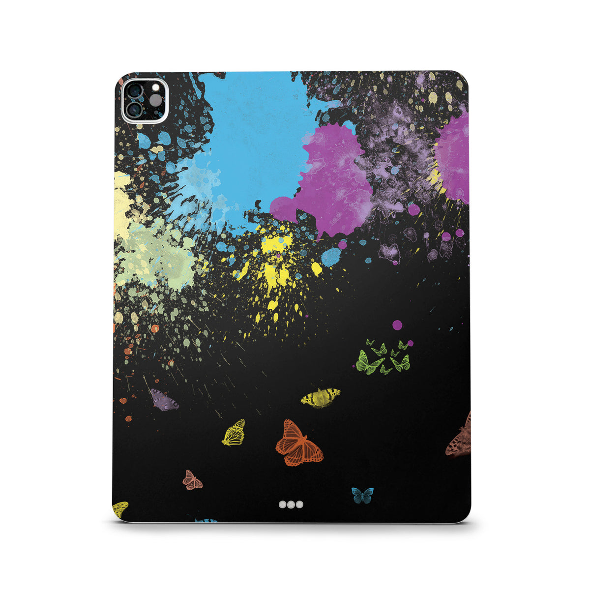 Splatter Skin For Apple iPad Pro 12.9" M2 6th Gen (2022) Laptop ...
