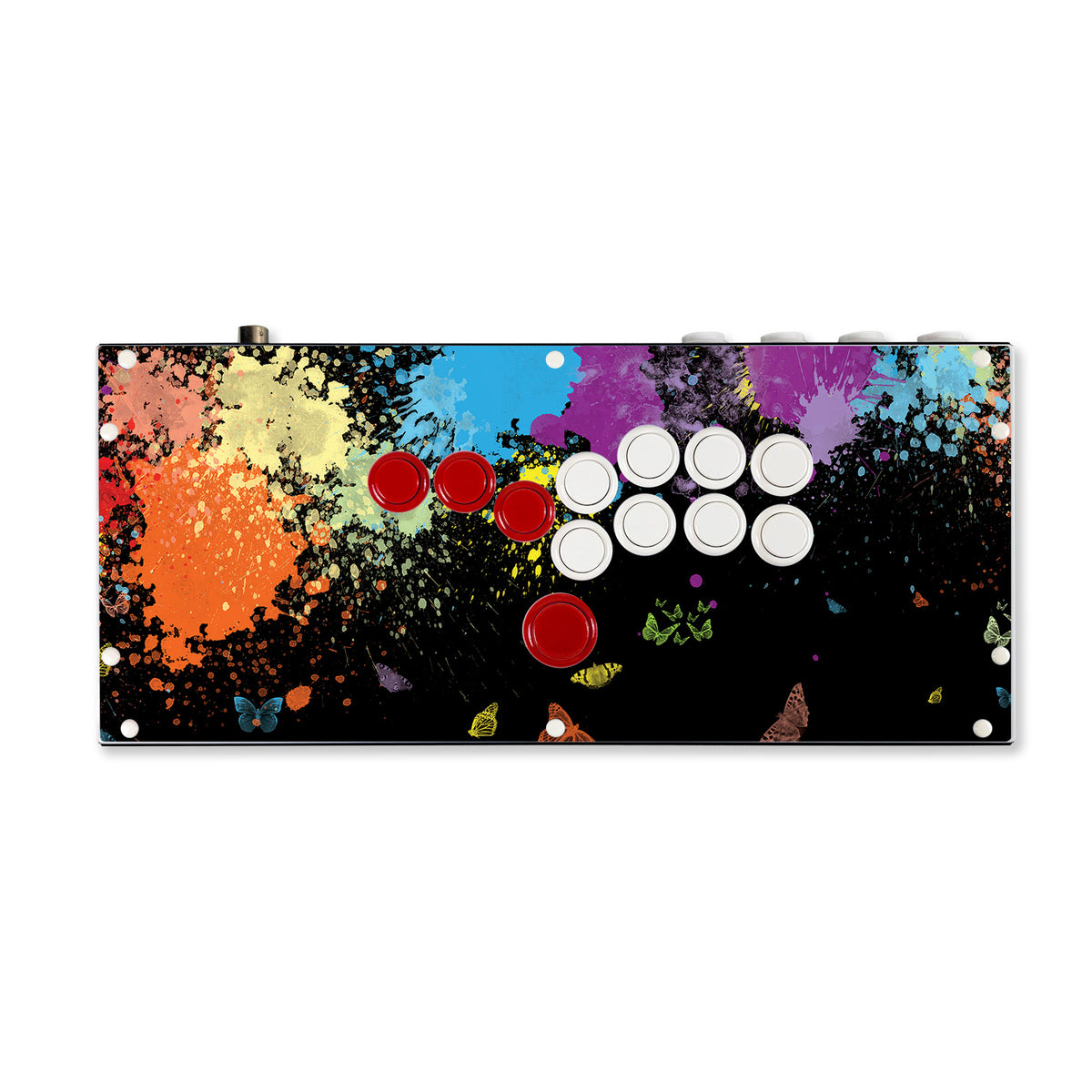 Splatter Skin For Hit Box (PS4/PC) — MightySkins