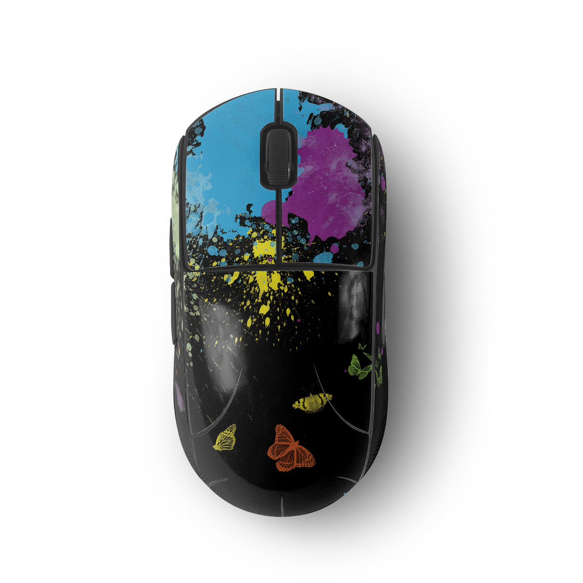 Splatter Skin For Logitech G Pro Wireless Gaming Mouse — MightySkins