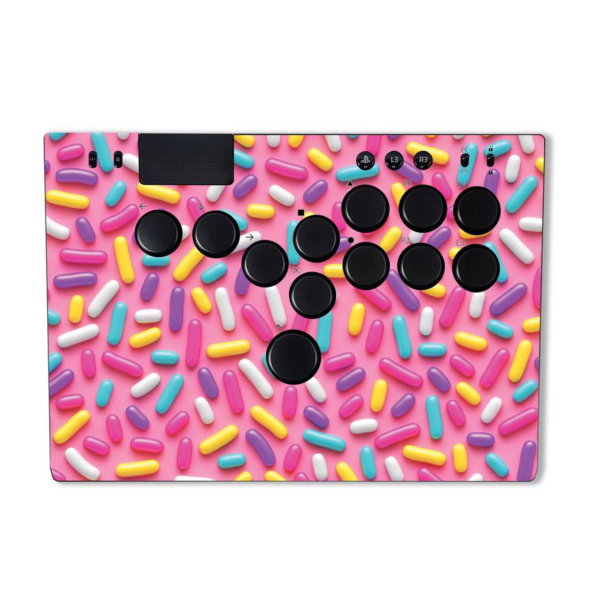 Sprinkles Skin For Razer Kitsune — MightySkins