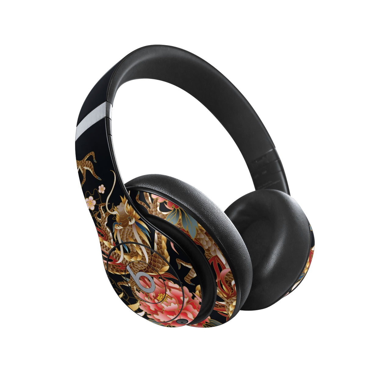 Stitch Dragons Skin For Beats Studio Pro — MightySkins