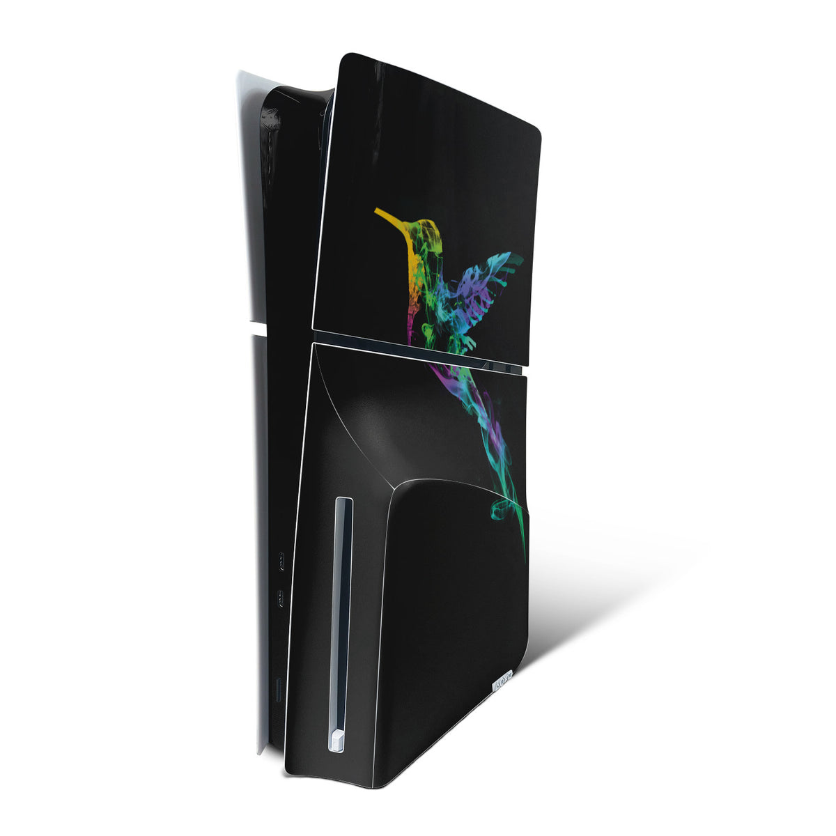 Strange Smoke Skin For Sony Playstation 5 Slim — MightySkins
