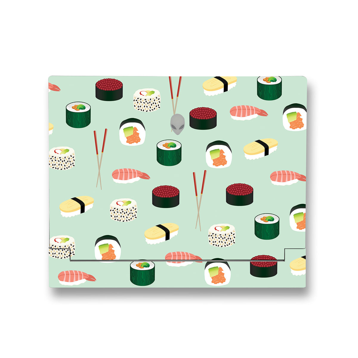 Sushi Skin For Alienware X14 R2 (2023) — MightySkins