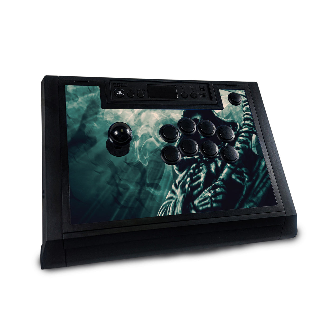Symbol Of Death Skin For Hori Fighting Stick Alpha (PS5, PS4, PC ...