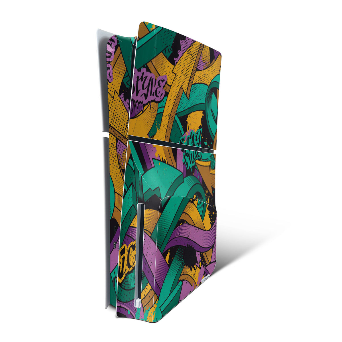 Tertiary Arrows Skin For Sony Playstation 5 Slim — MightySkins