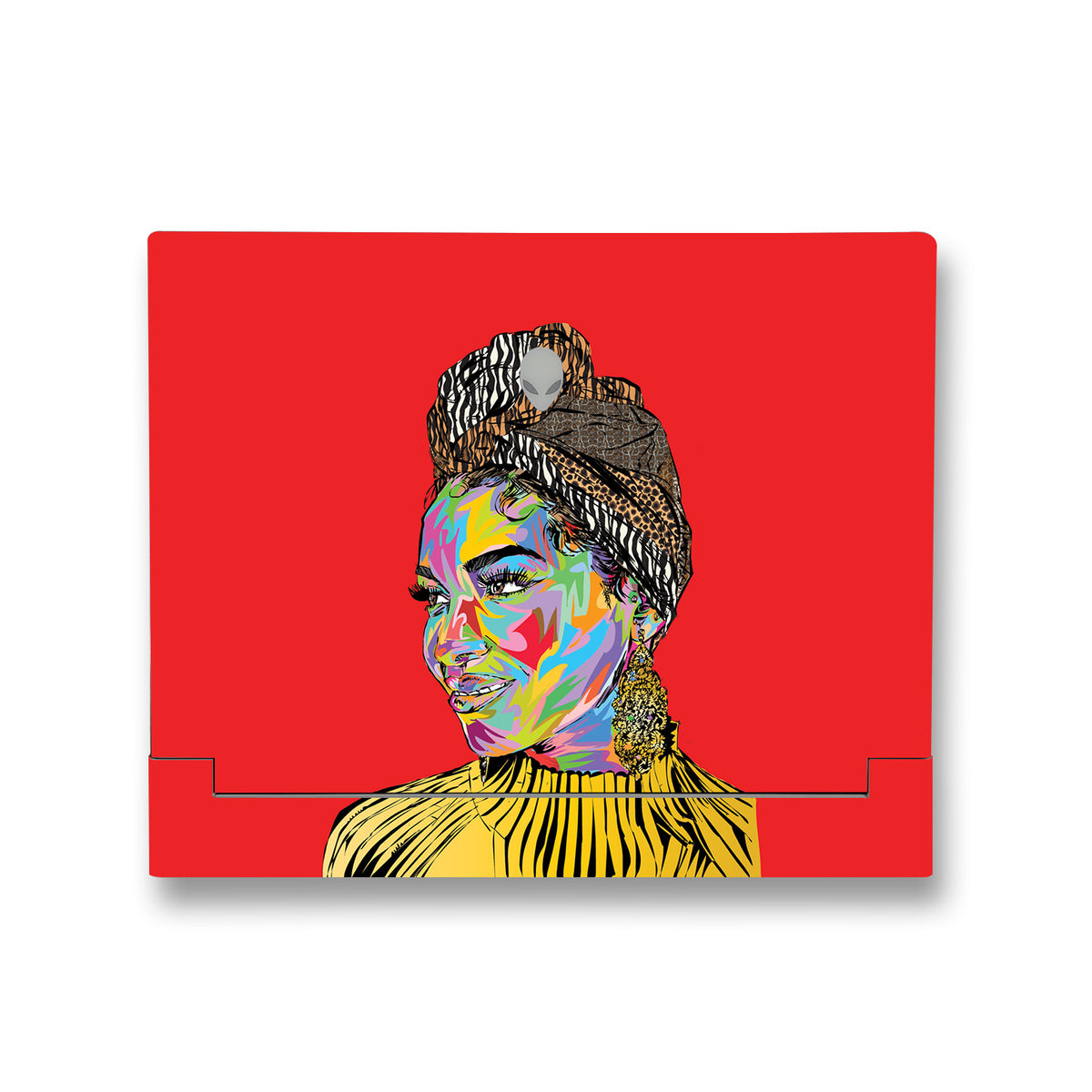 Tomboy Princess Skin For Alienware X14 R2 (2023) — MightySkins