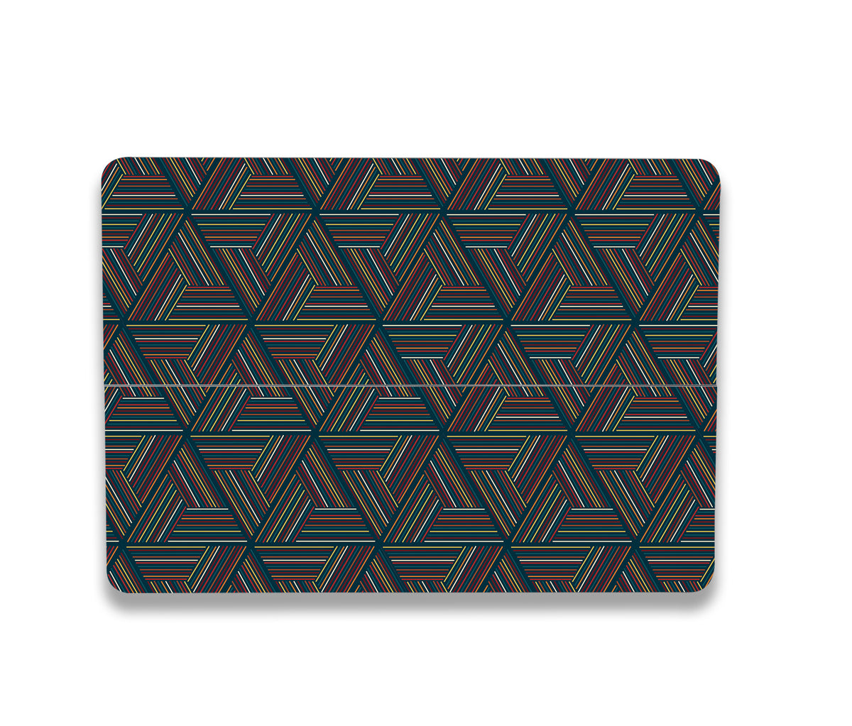 Triangle Stripes Skin For Microsoft Surface Laptop Studio 2 (2023 ...