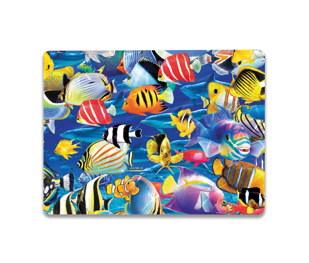 Tropical Fish Skin For Microsoft Surface Laptop Go 3 (2023) — MightySkins