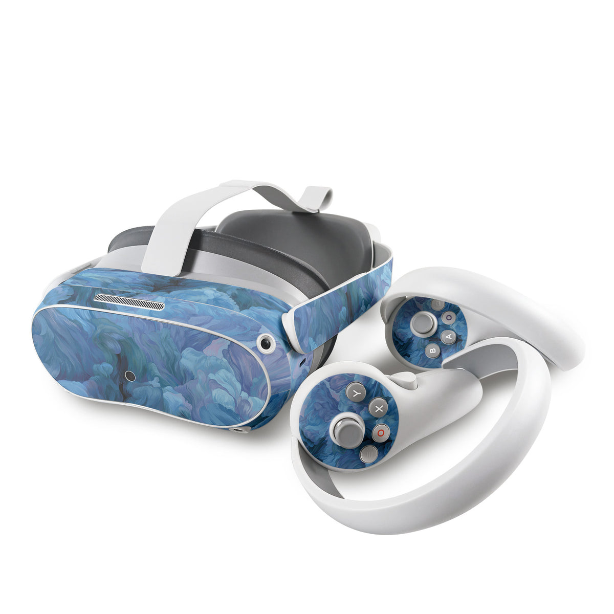 Typhoon Skin For Pico 4 Enterprise — MightySkins