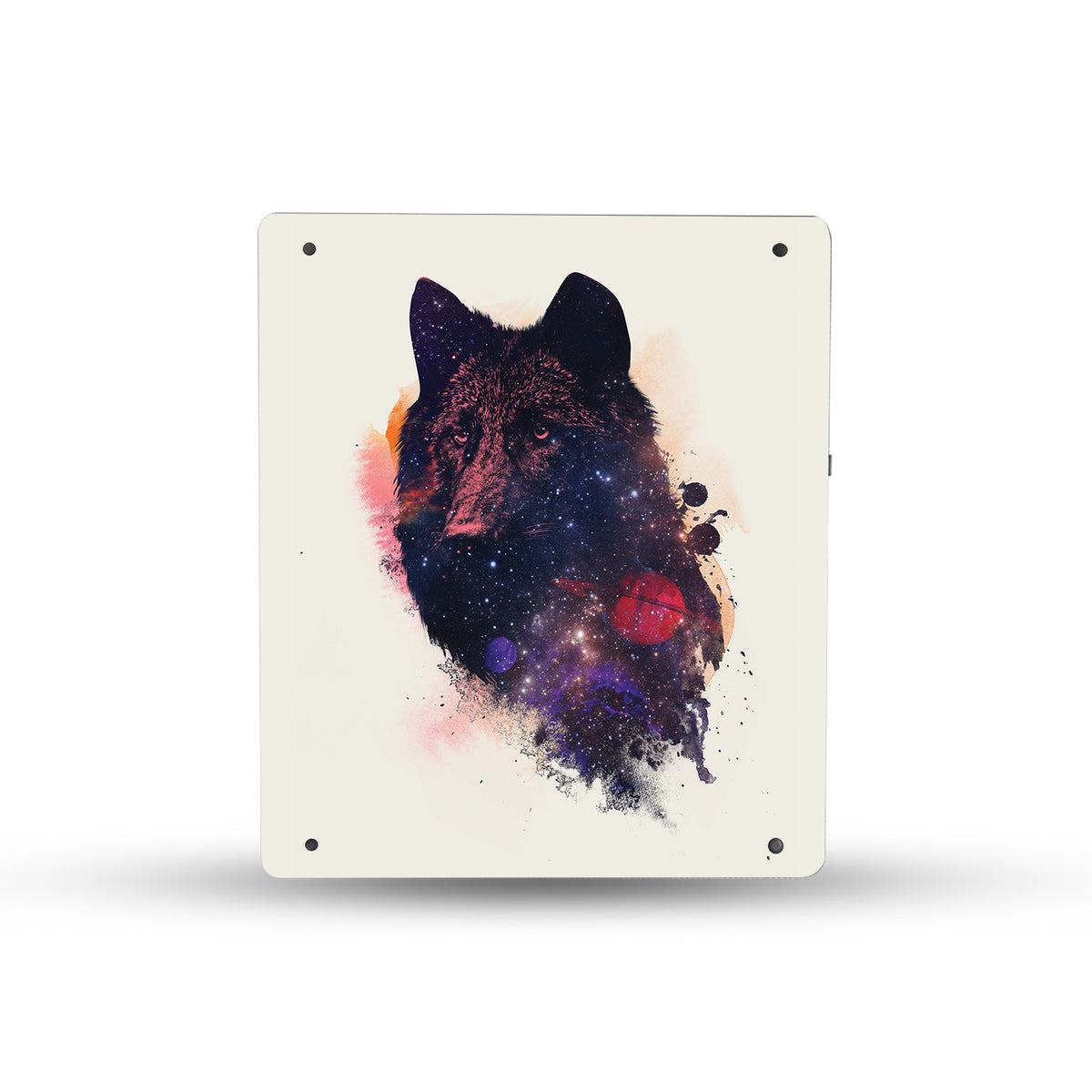 Universal Wolf Skin For Amazon Kindle Scribe (2022) — MightySkins