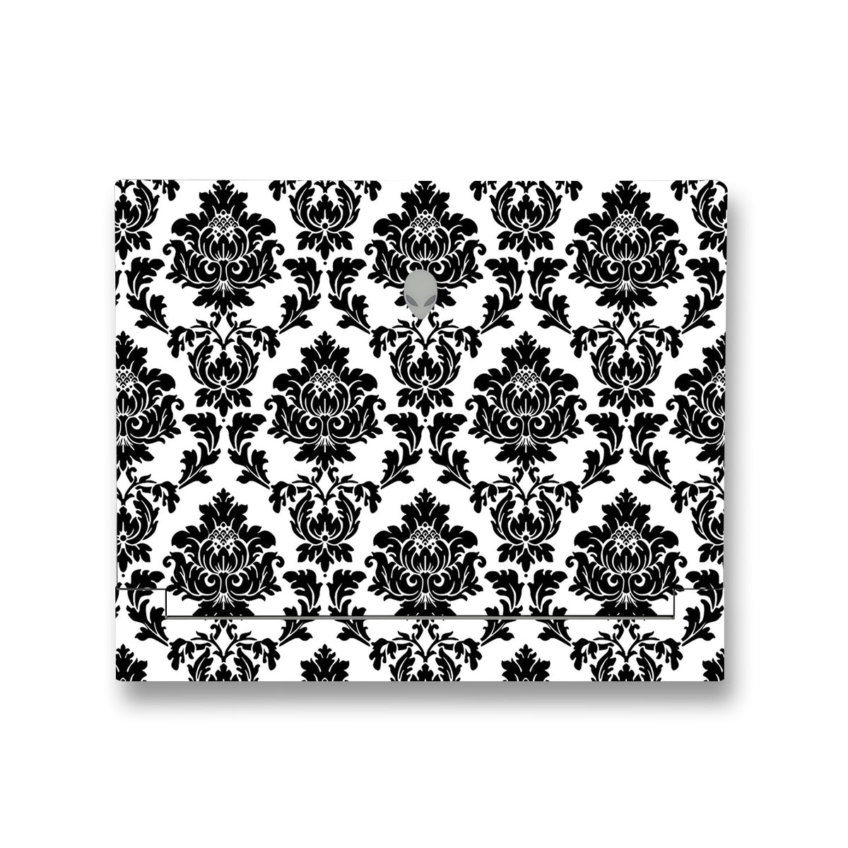 Vintage Damask Skin For Alienware X14 R2 (2023) — MightySkins