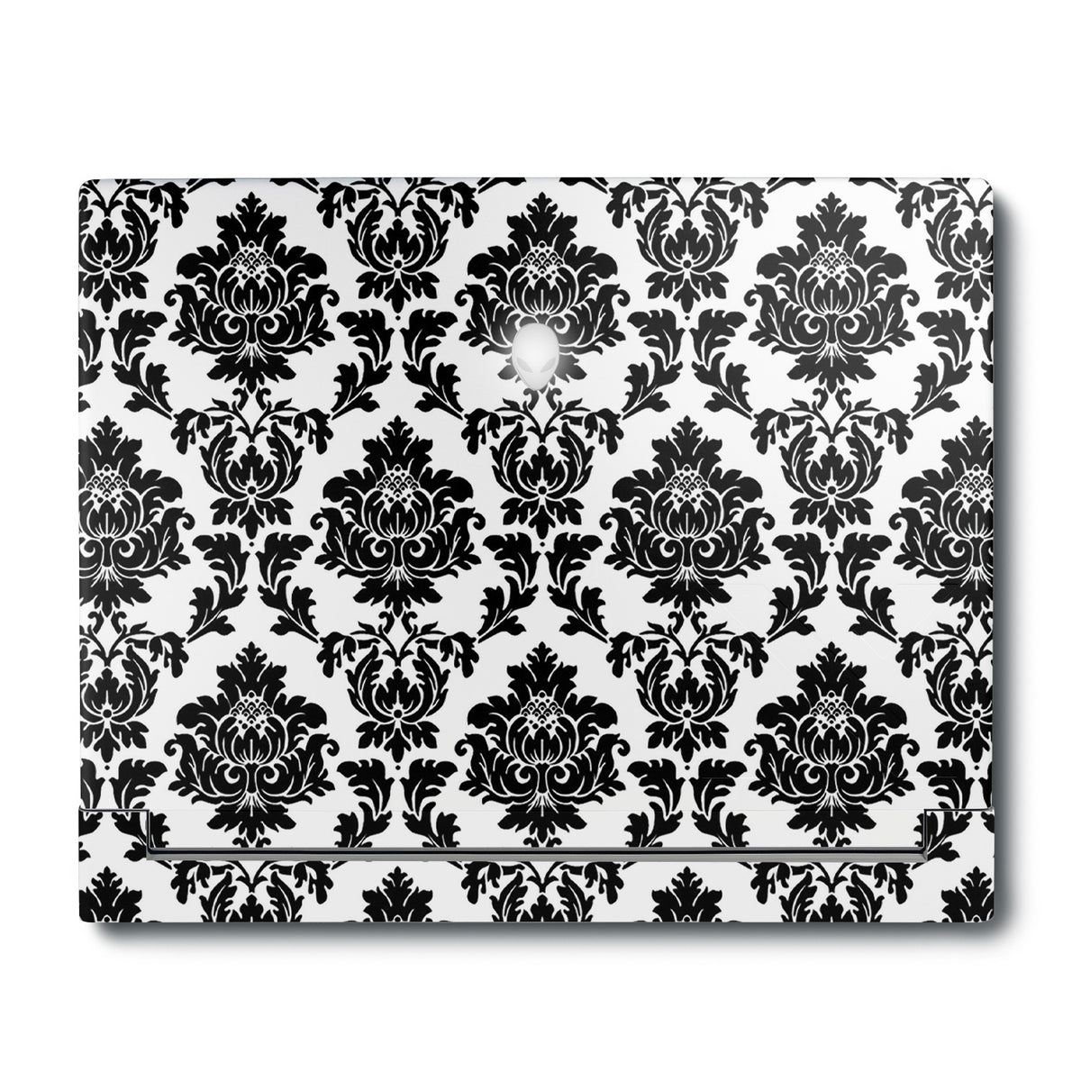 Vintage Damask Skin For Alienware X16 R1 (2023) — MightySkins