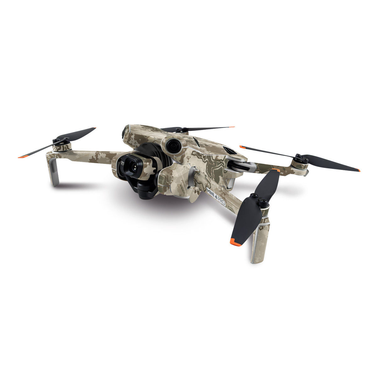 Viper Western Skin For DJI Mini 4 Pro — MightySkins