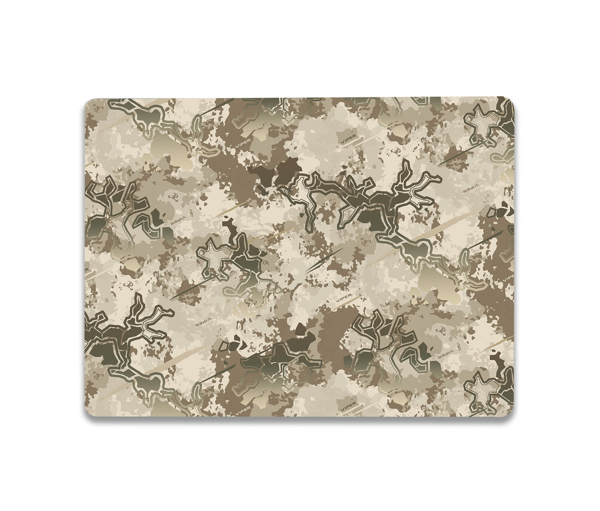 Viper Western Skin For Microsoft Surface Laptop Go 3 (2023) — MightySkins