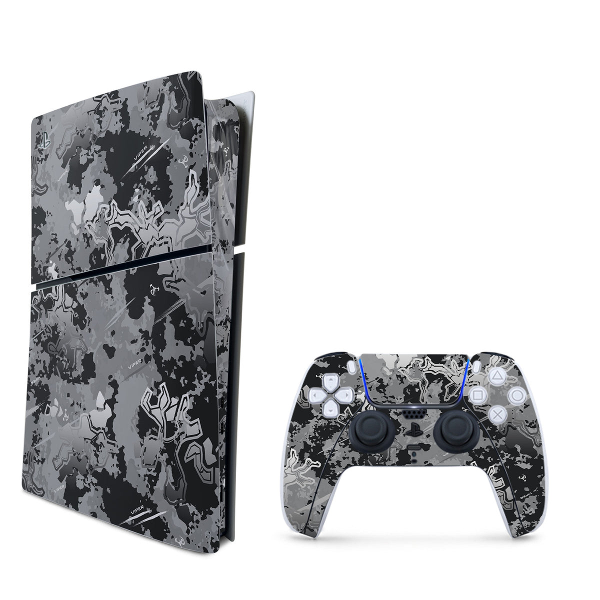 Viper Urban Skin For Sony Playstation 5 Slim — MightySkins