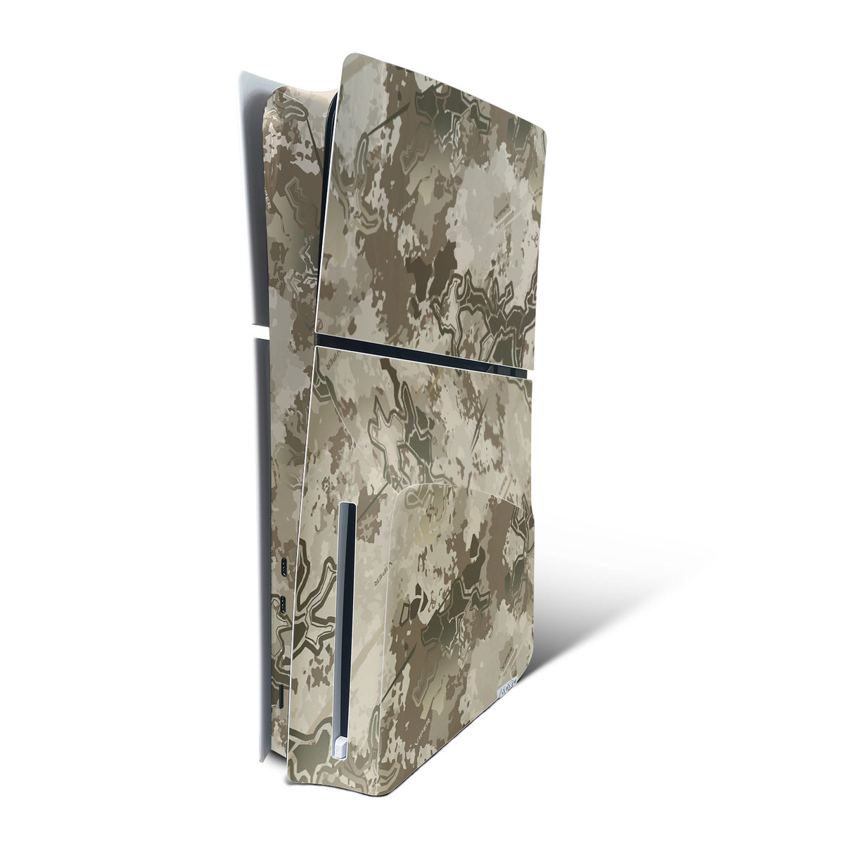 Viper Western Skin For Sony Playstation 5 Slim — MightySkins