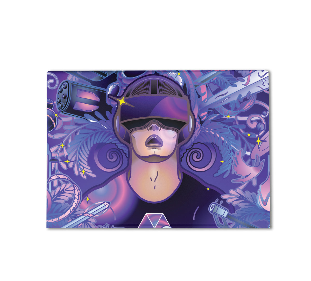 VR Dream Skin For HP Envy x360 16” (2023) — MightySkins