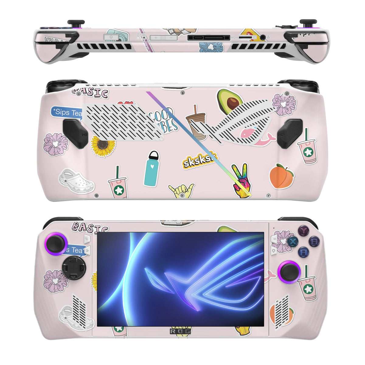 VSCO1 Skin For Asus ROG Ally — MightySkins