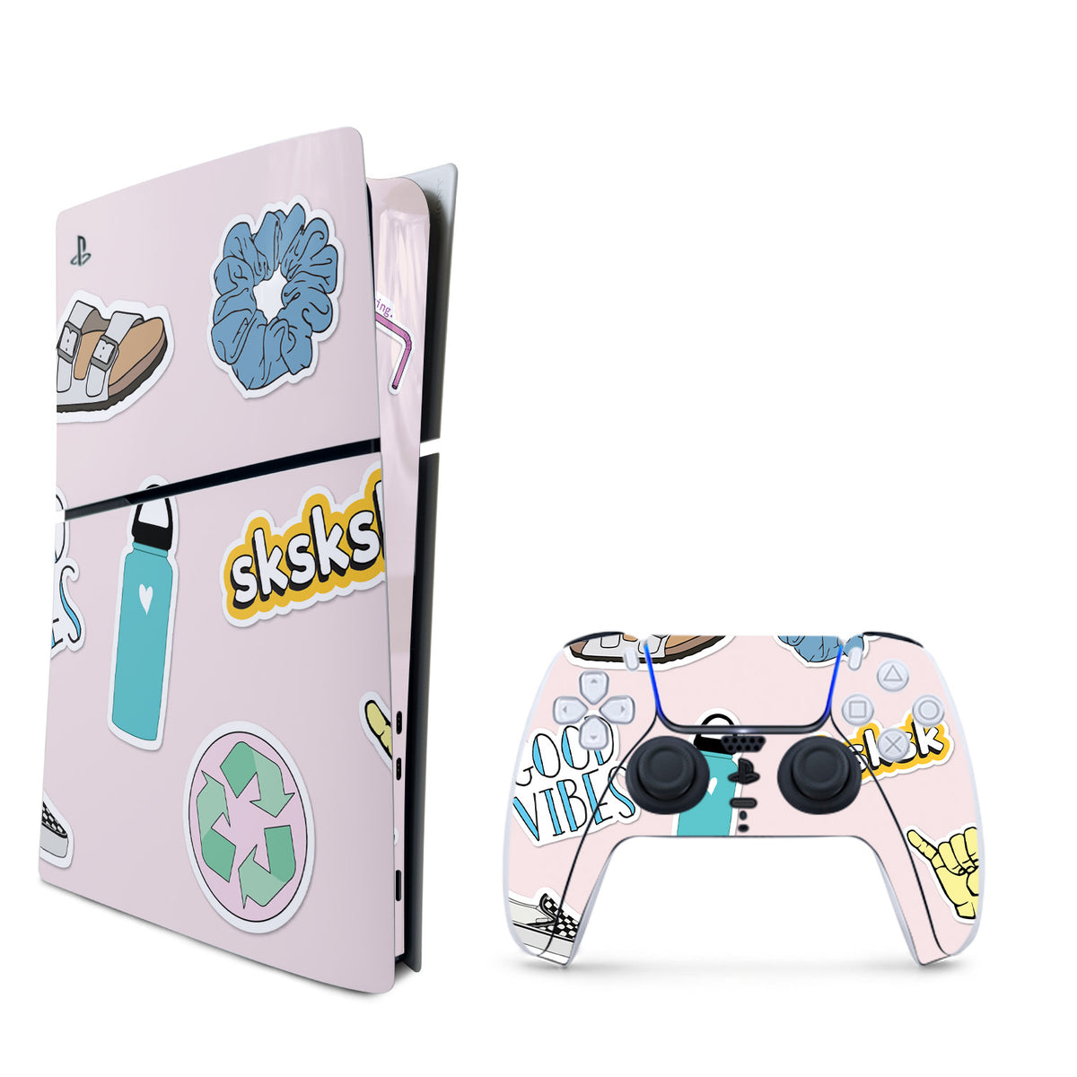 VSCO1 Skin For Sony Playstation 5 Slim — MightySkins