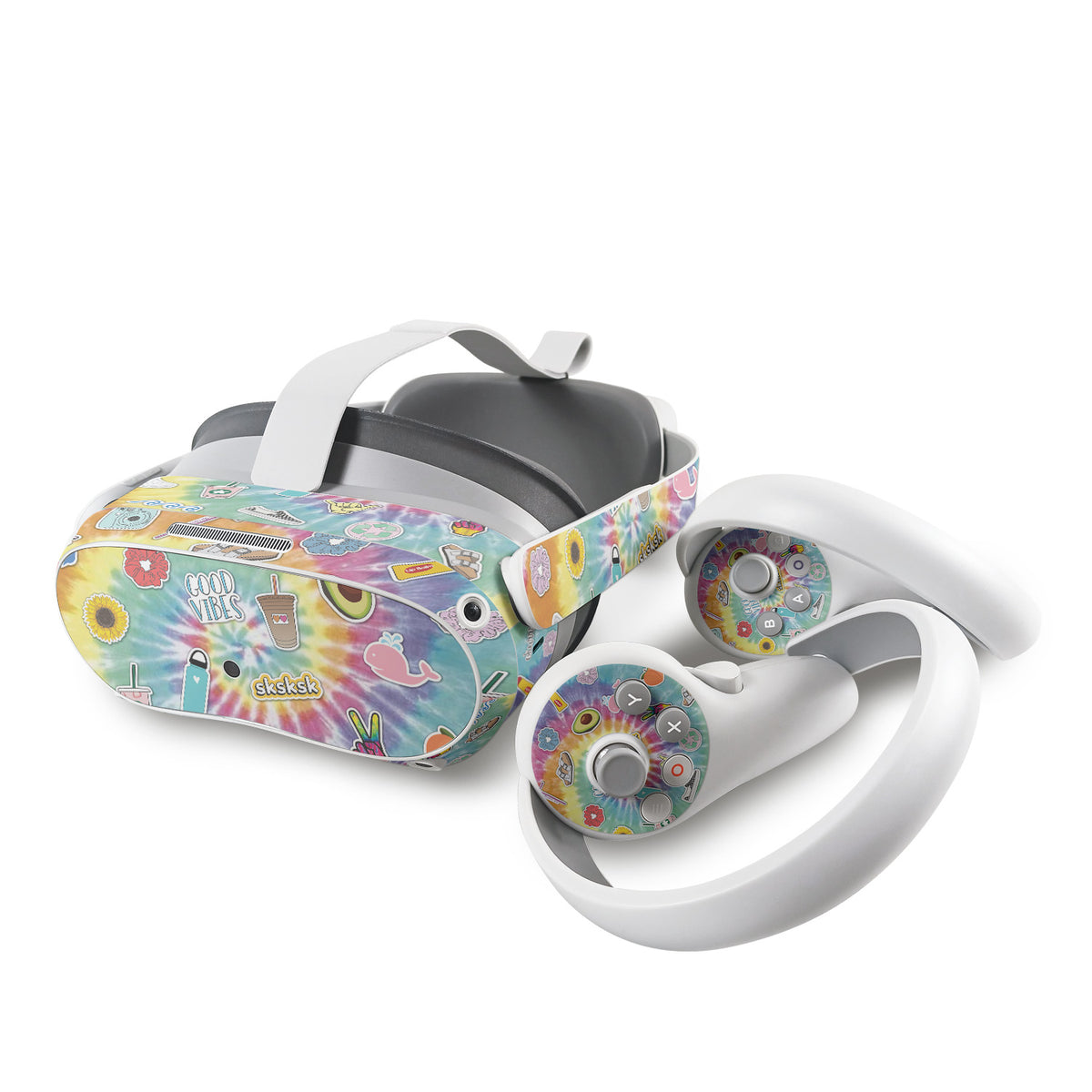 VSCO3 Skin For Pico 4 Enterprise — MightySkins