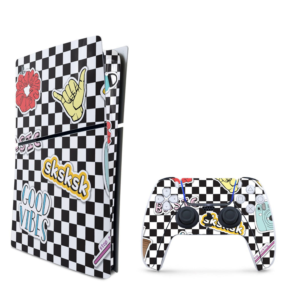 VSCO7 Skin For Sony Playstation 5 Slim — MightySkins