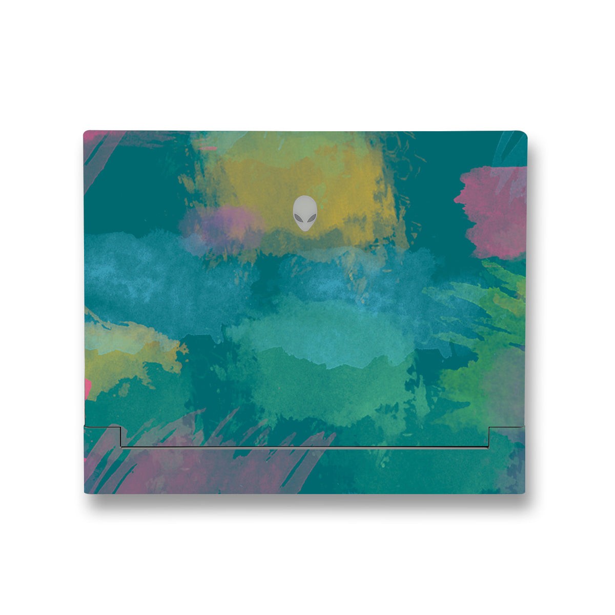 Watercolor Blue Skin For Alienware X14 R2 (2023) — MightySkins