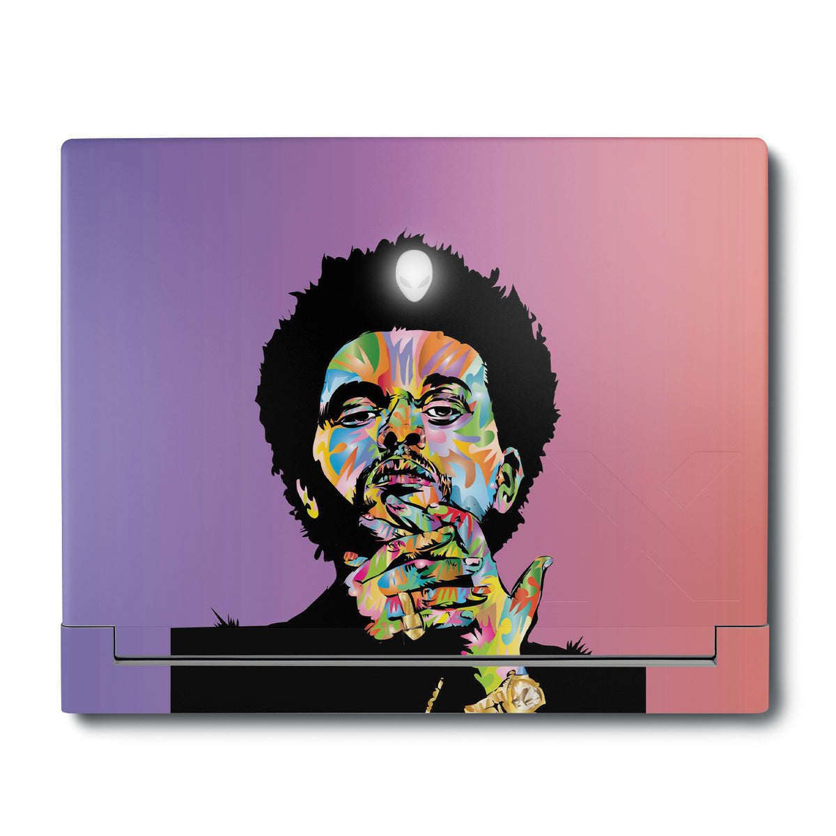 Weekend Skin For Alienware X16 R1 (2023) — MightySkins