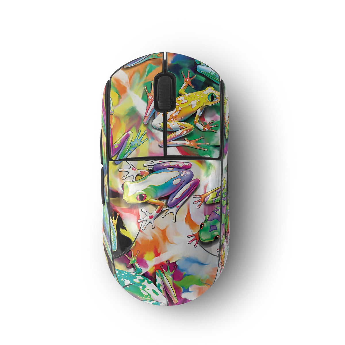 Wet Paint Skin For Logitech G Pro Wireless Gaming Mouse — MightySkins