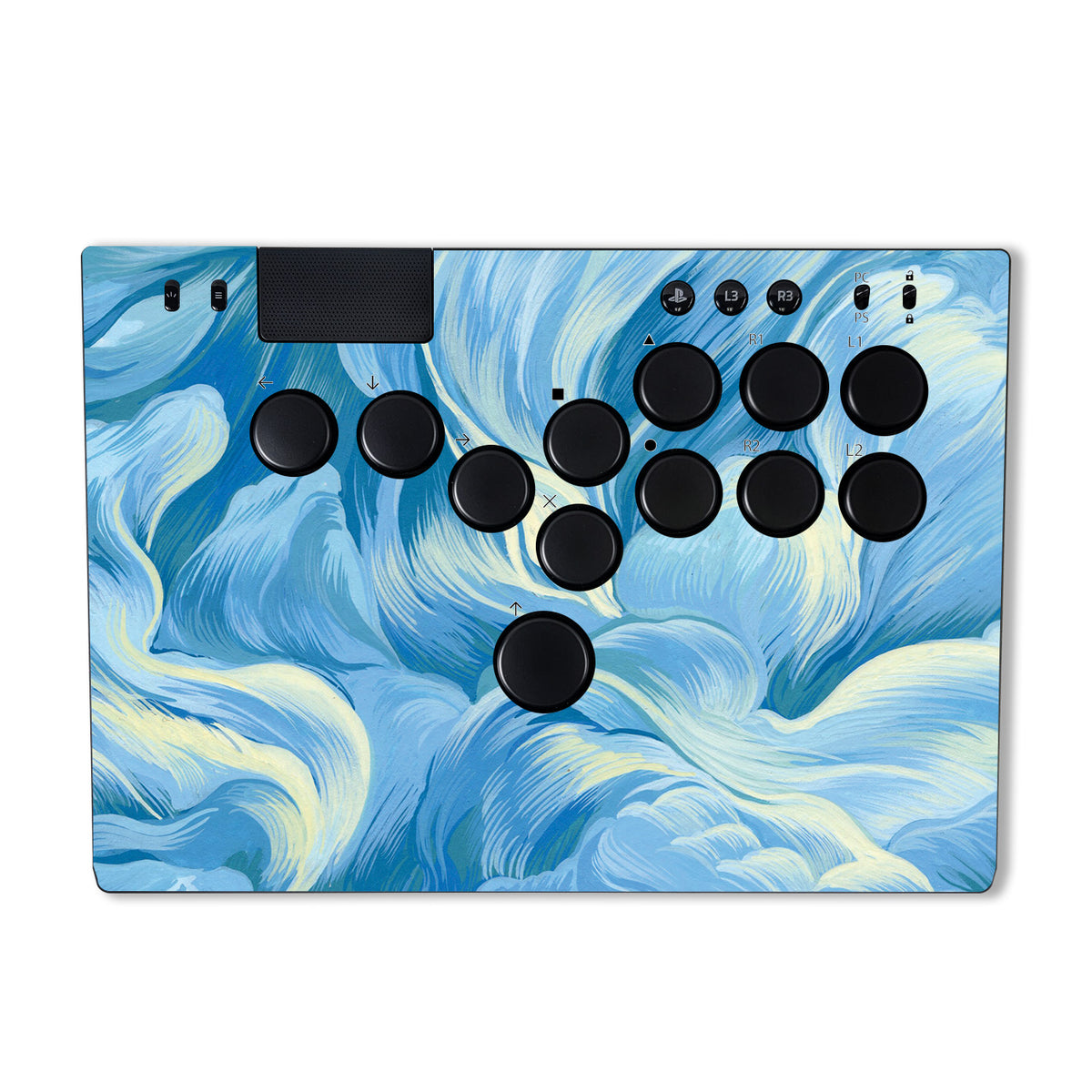 Whimsical Skin For Razer Kitsune — MightySkins