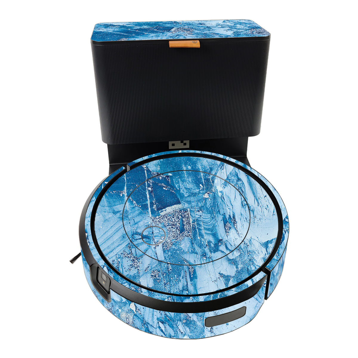 Winter Rock Skin For iRobot Roomba J5+ — MightySkins