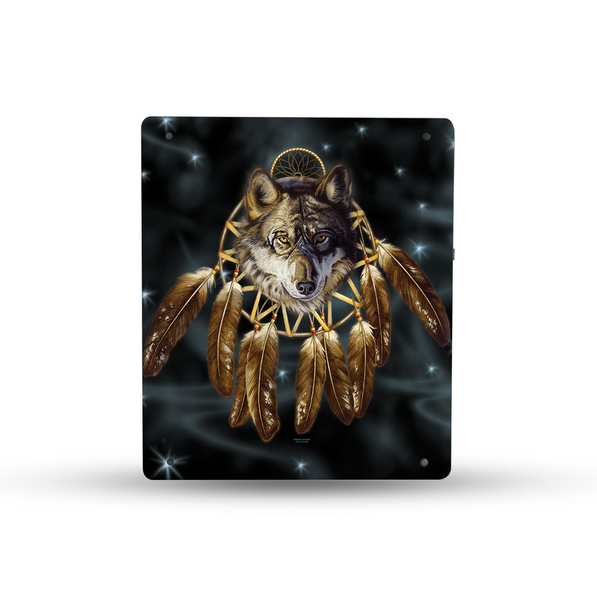 Wolf Dreams Skin For Amazon Kindle Scribe (2022) — MightySkins