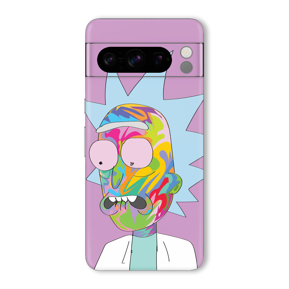 Wubba Lubba Skin For Google Pixel 8 Pro — MightySkins