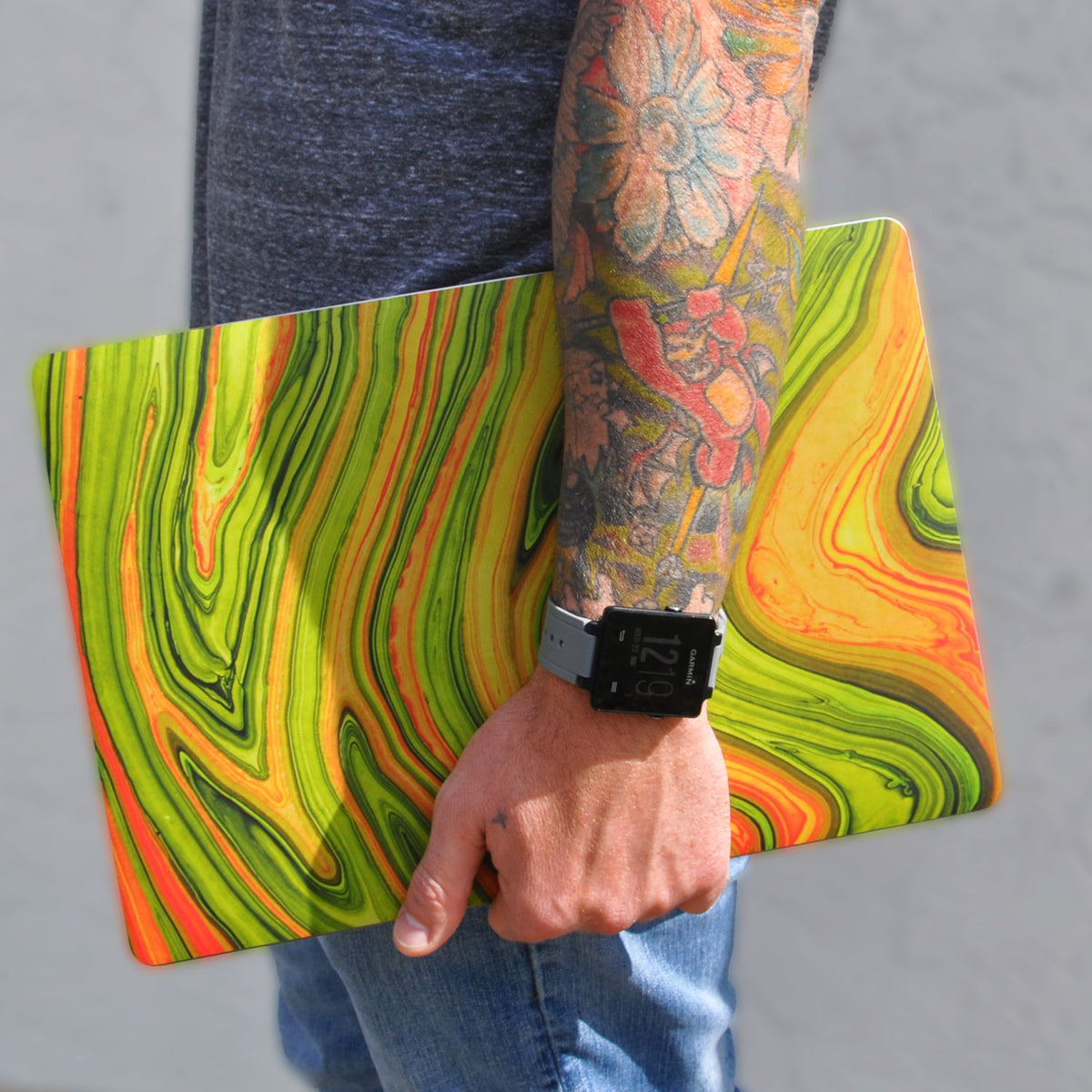 Majestic Sloth Skin For Microsoft Surface Pro 8 — MightySkins