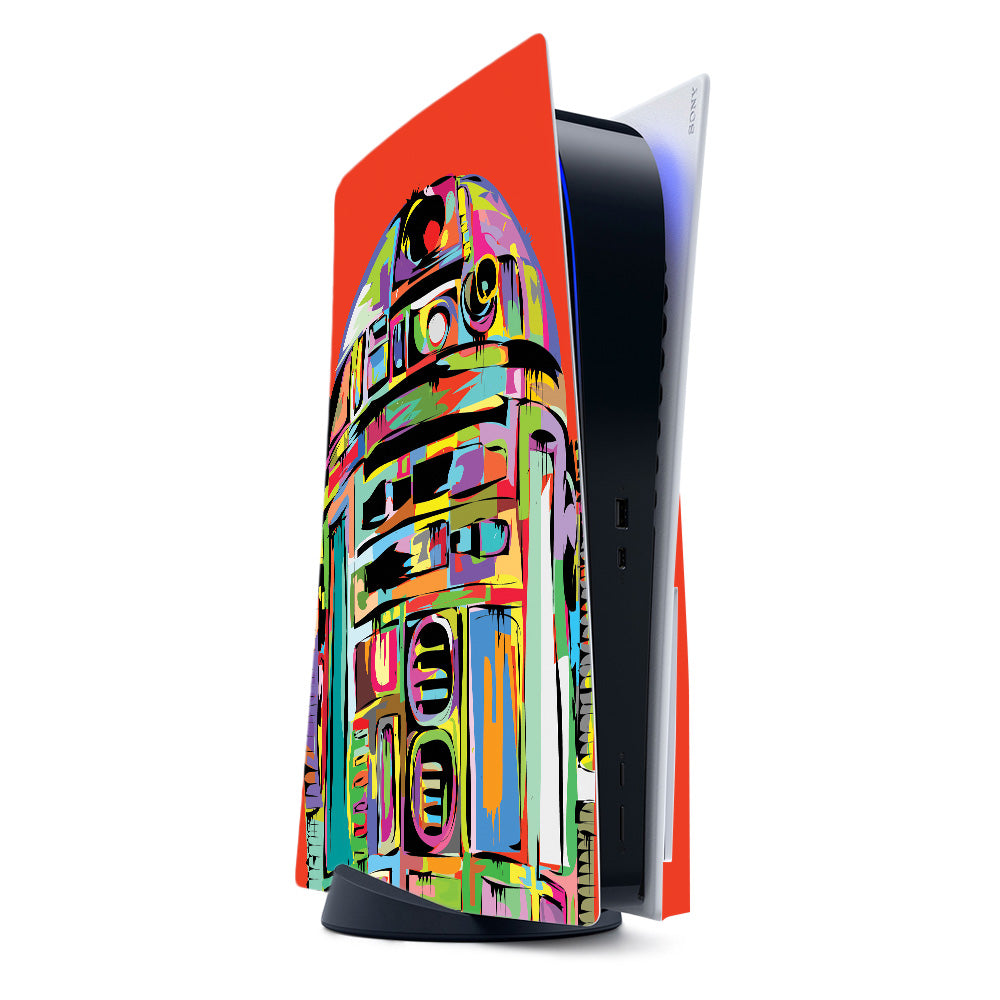 Astro Droid Skin For Sony PlayStation 5 — MightySkins