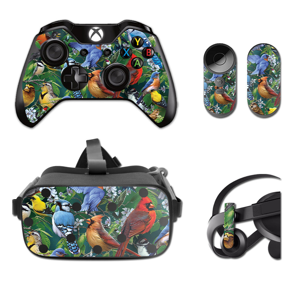 Backyard Gathering Skin For Oculus Rift — MightySkins