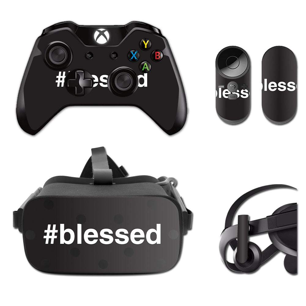 Blessed Skin For Oculus Rift — MightySkins