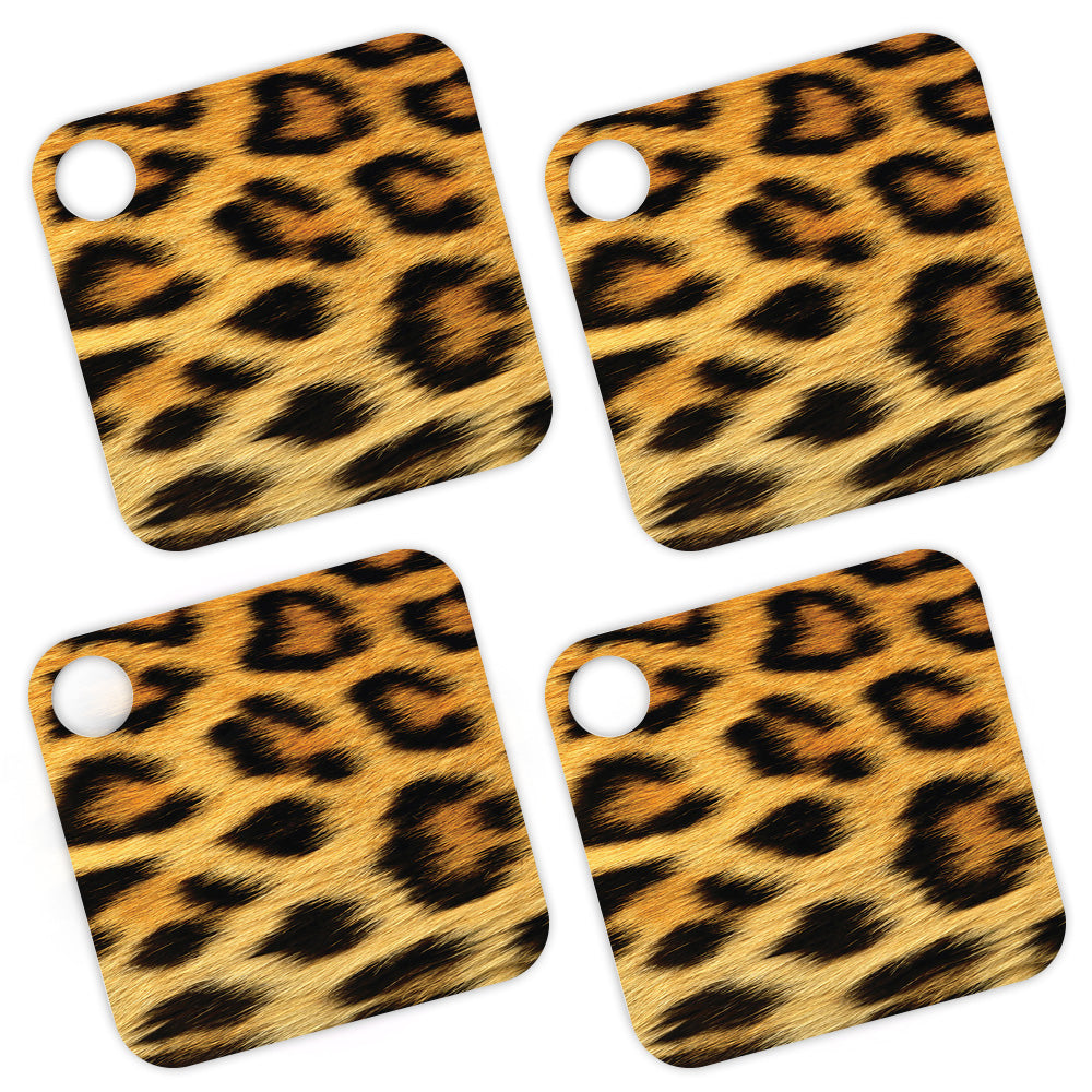 Cheetah Skin For Tile Mate (2020) 4 Pack — MightySkins